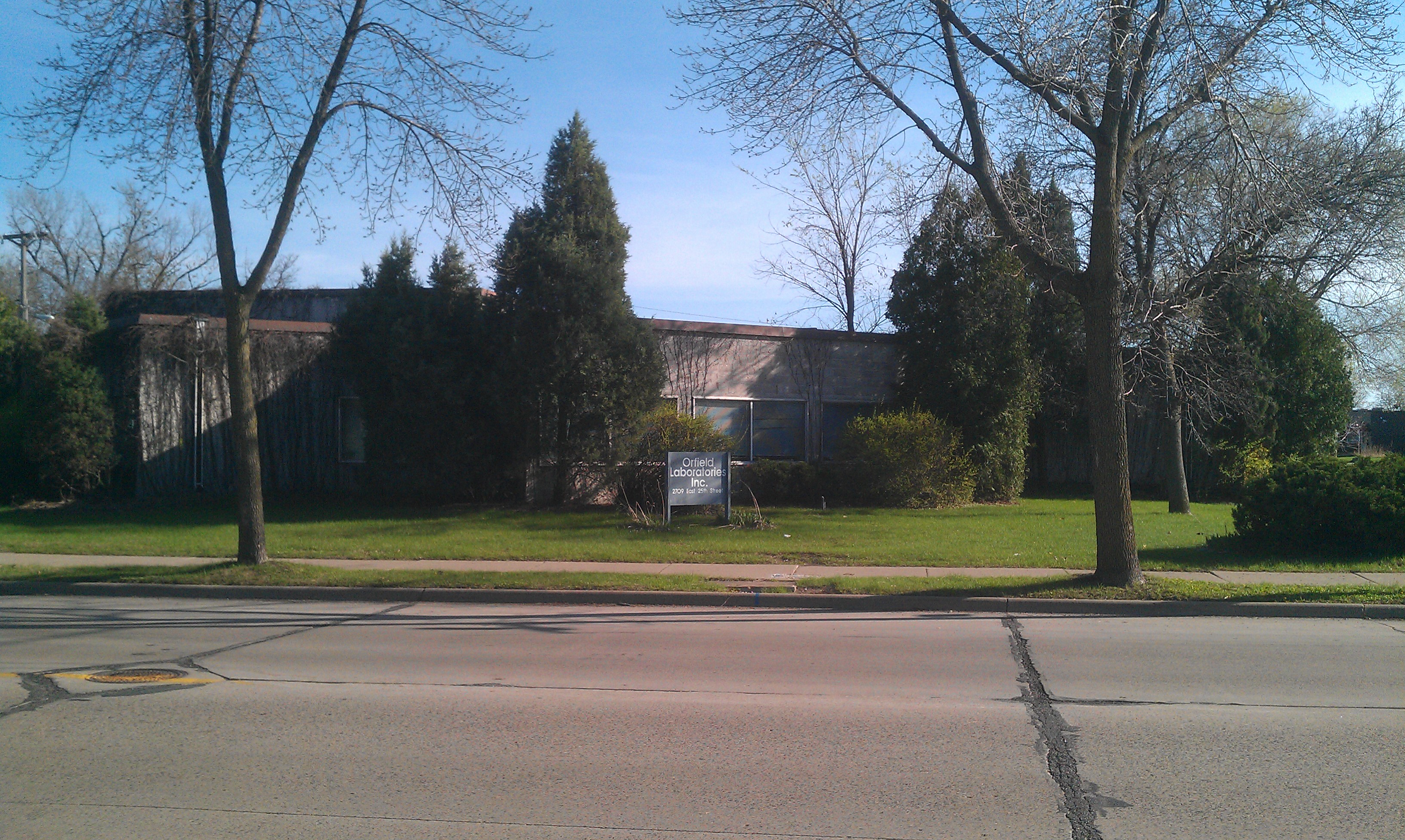 Place and Non-Place - Streets.mn