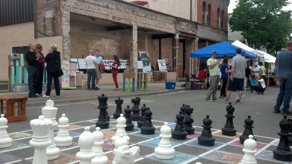 Tactical Urbanism Builds Better Blocks and Streets - Streets.mn