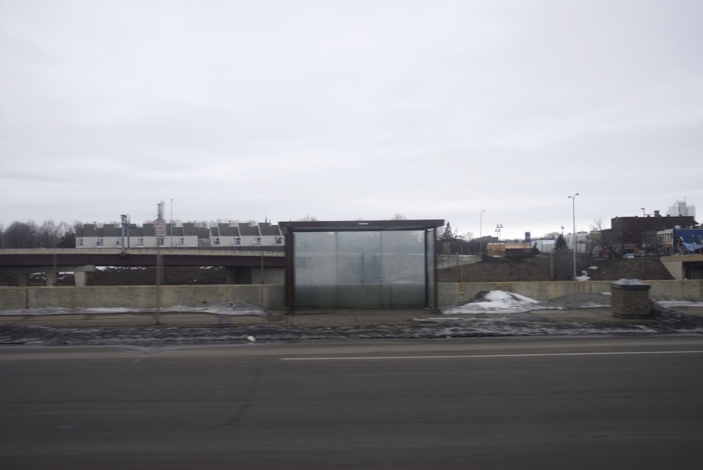Friday Photo - Horrible Bus Stops Edition - Streets.mn