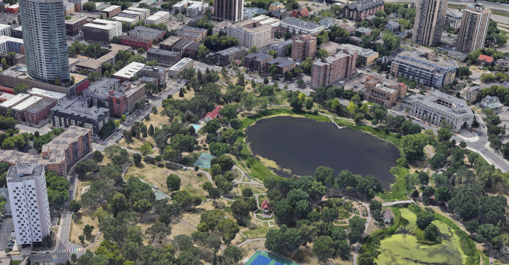 Is a Walkable Neighborhood Always a Healthy Neighborhood? - Streets.mn