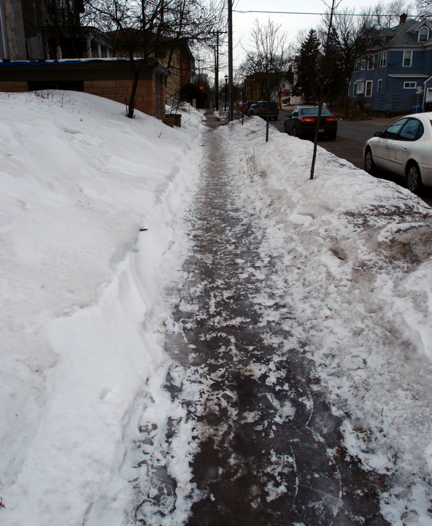 A Next Year’s Resolution on Sidewalk Ice & Pedestrian Safety - Streets.mn