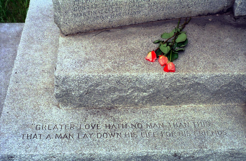 Rural Revelations in Country Cemeteries - Streets.mn