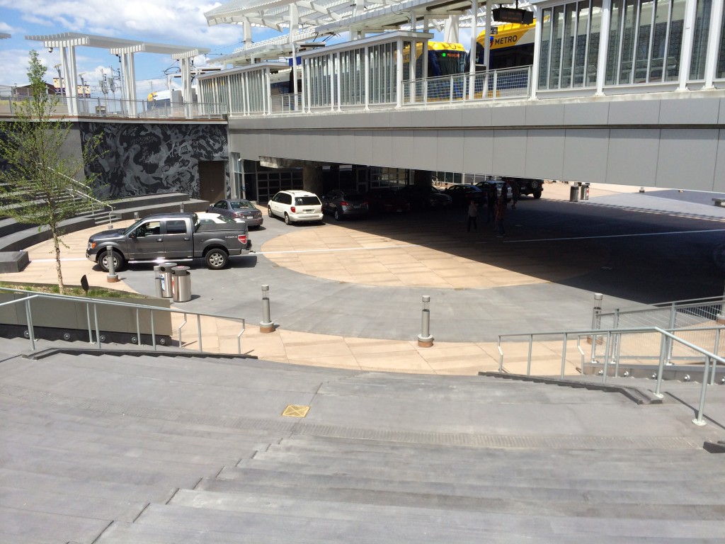 Free Parking at Target Field Station - Streets.mn