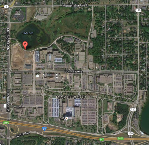 3M Local Miles - Streets.mn