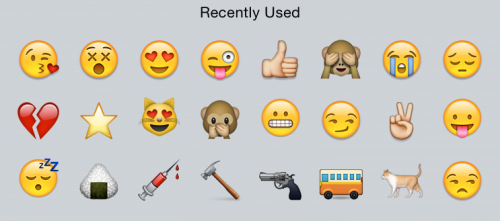 Transportation Emojis: An Objective Analysis - Streets.mn