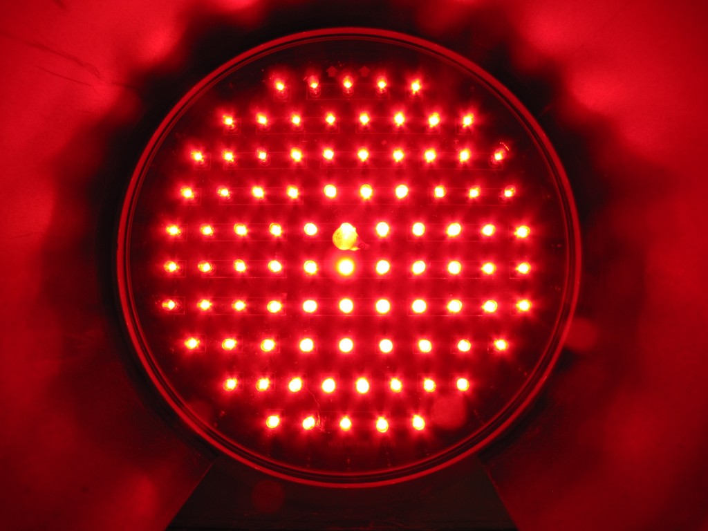 A Gallery of Traffic Signal Lenses and LEDs - Streets.mn