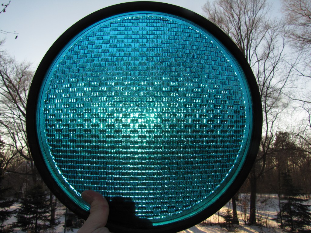 A Gallery of Traffic Signal Lenses and LEDs - Streets.mn