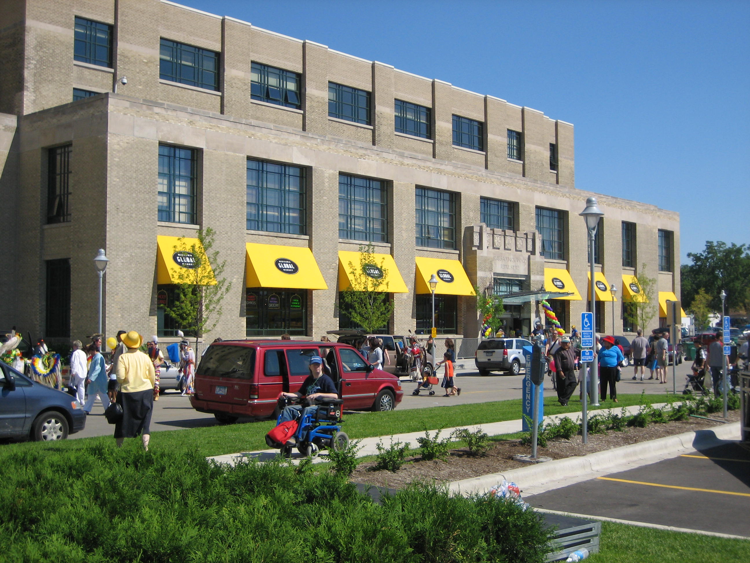 The Midtown Exchange: Almost Ten Years Later - Streets.mn