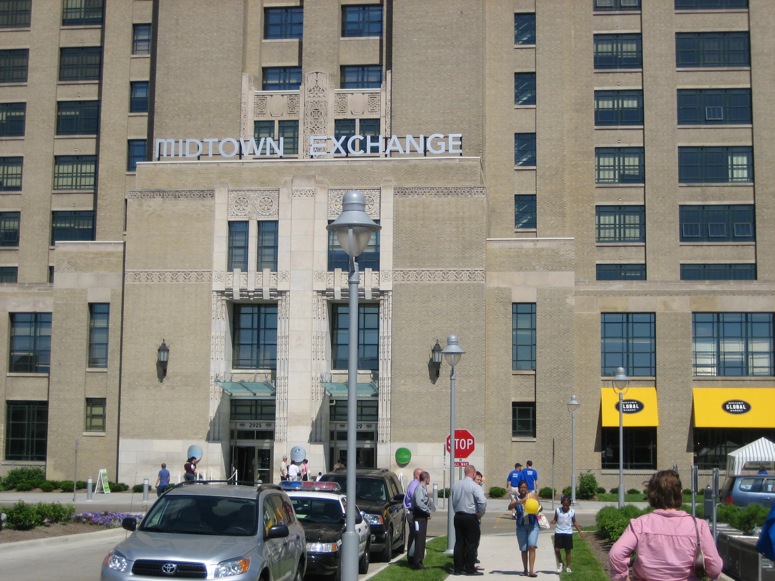 The Midtown Exchange: Almost Ten Years Later - Streets.mn