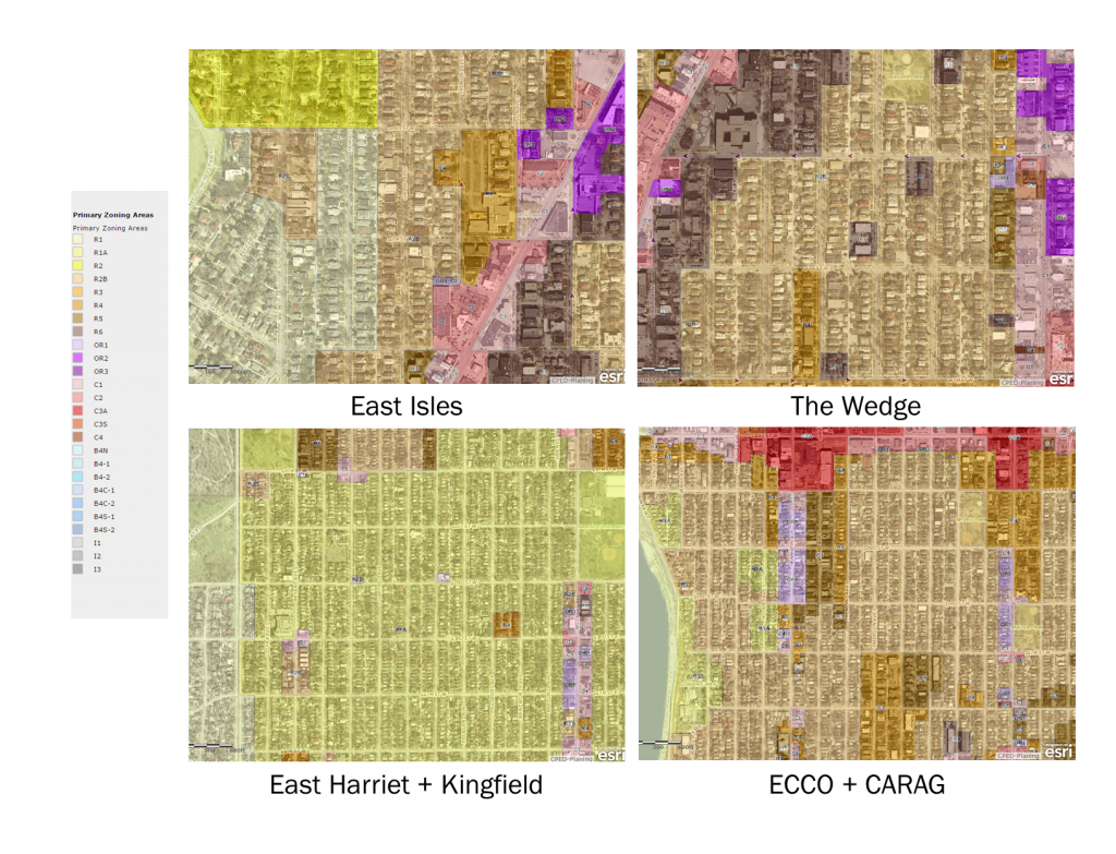 The Barriers to Small Scale Infill Development - Streets.mn