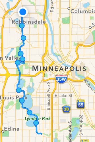 Walk This Way: 31-mile Loop of the Grand Rounds Scenic Byway - Streets.mn