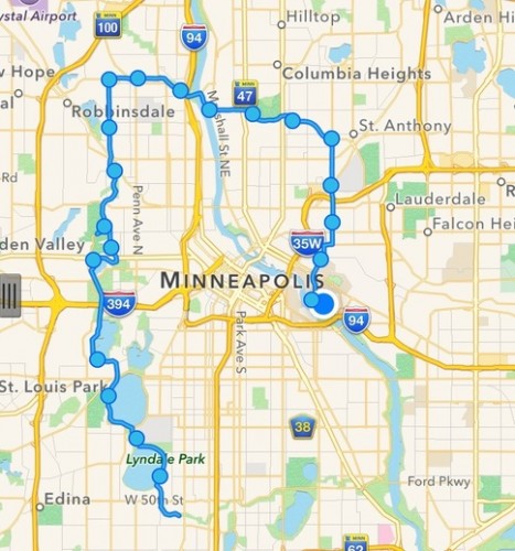 Walk This Way: 31-mile Loop of the Grand Rounds Scenic Byway - Streets.mn