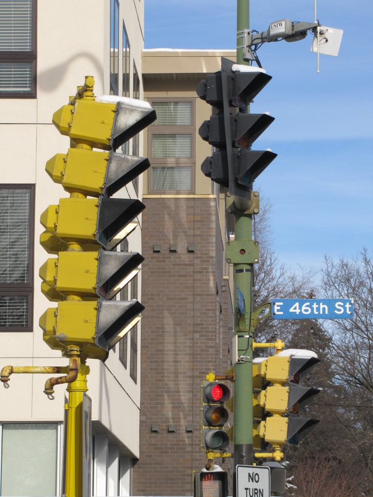 Some Unusual Traffic Signals - Streets.mn