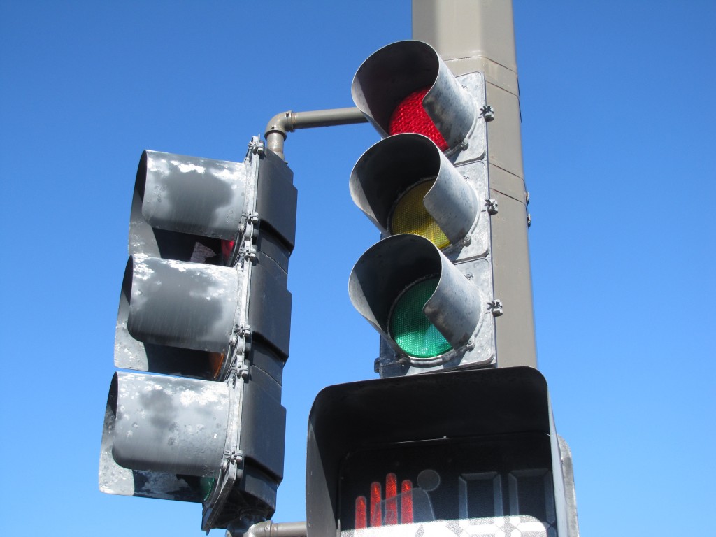 Some Unusual Traffic Signals - Streets.mn