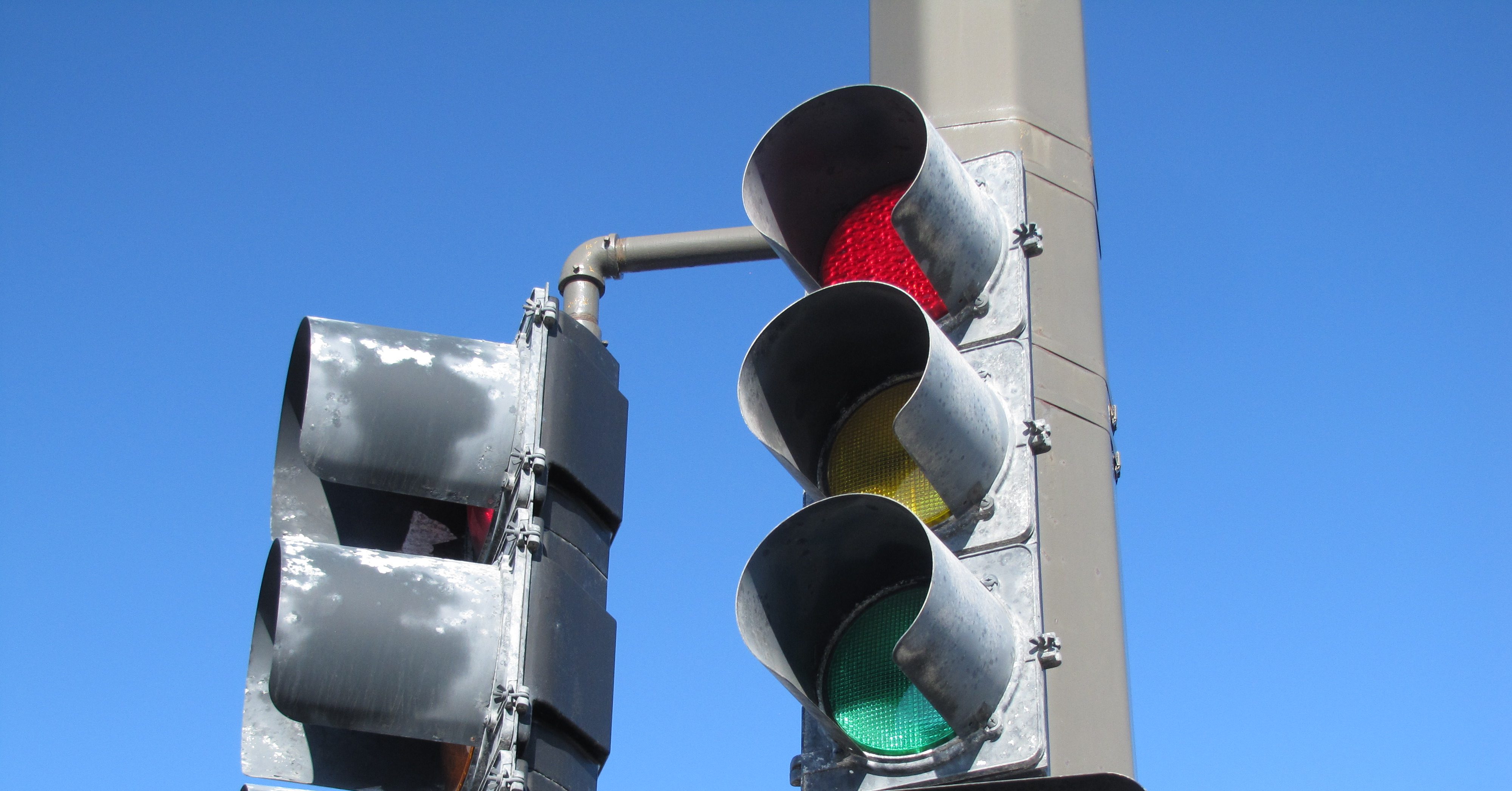 Some Unusual Traffic Signals - Streets.mn
