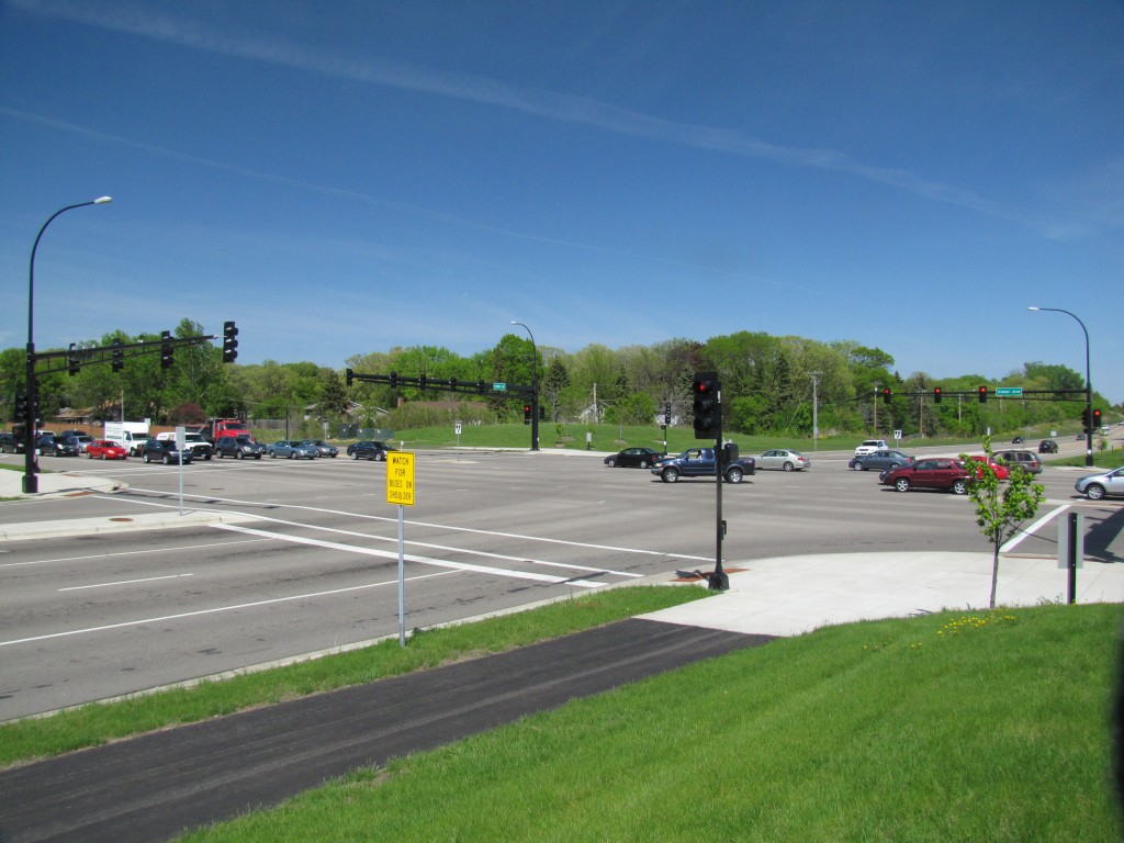 Minnesota's 10 Busiest Intersections - Streets.mn