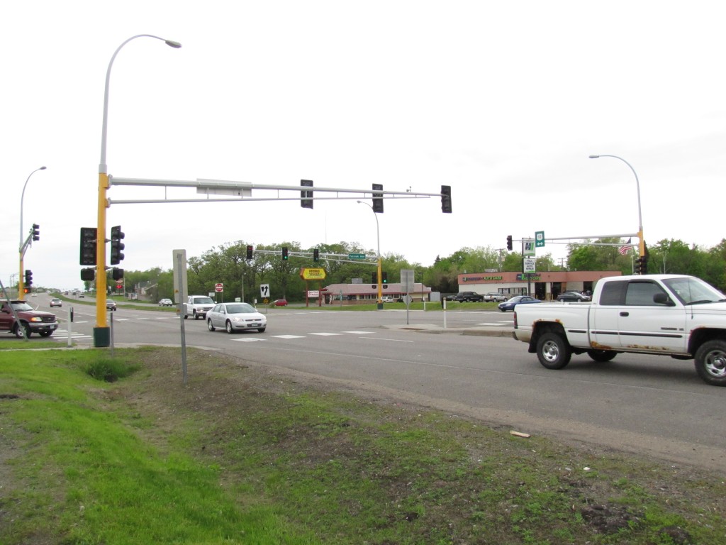 Minnesota's 10 Busiest Intersections - Streets.mn