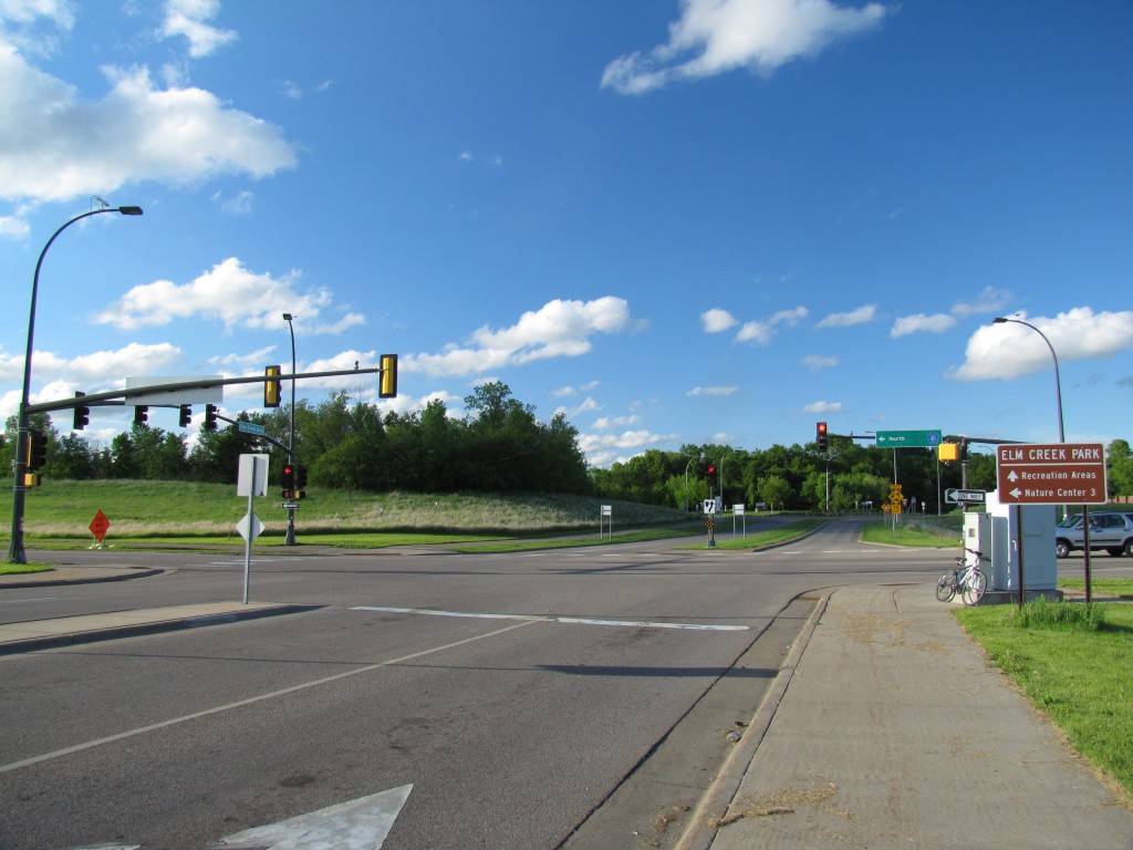 Some Unusual Traffic Signals - Streets.mn