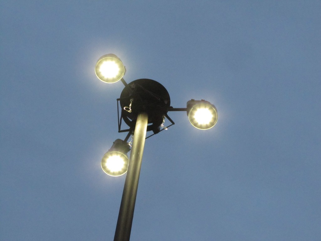 The Street Lights of the Freeways - Streets.mn