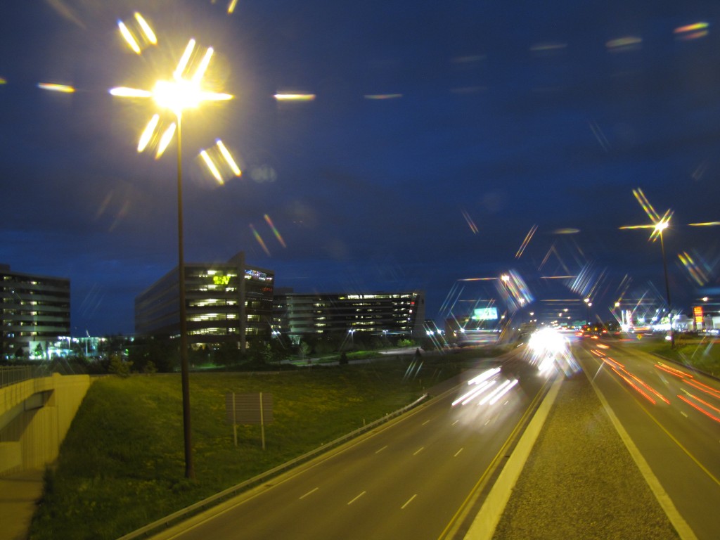 The Street Lights of the Freeways - Streets.mn