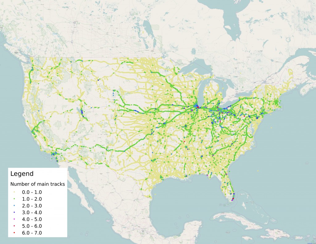 The Single-Tracked World of American Railroading - Streets.mn