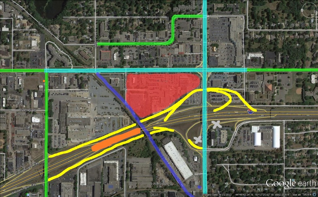Bloomington's Oxboro Neighborhood, a Vision for the Future - Streets.mn