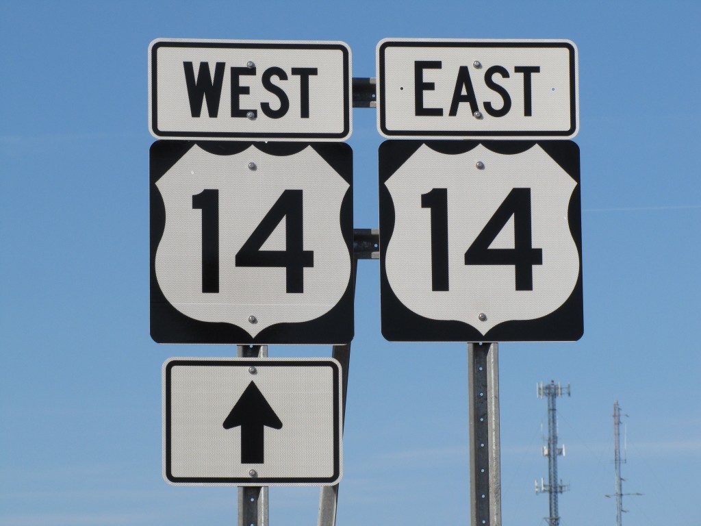 A Journey Down US 14 - Streets.mn