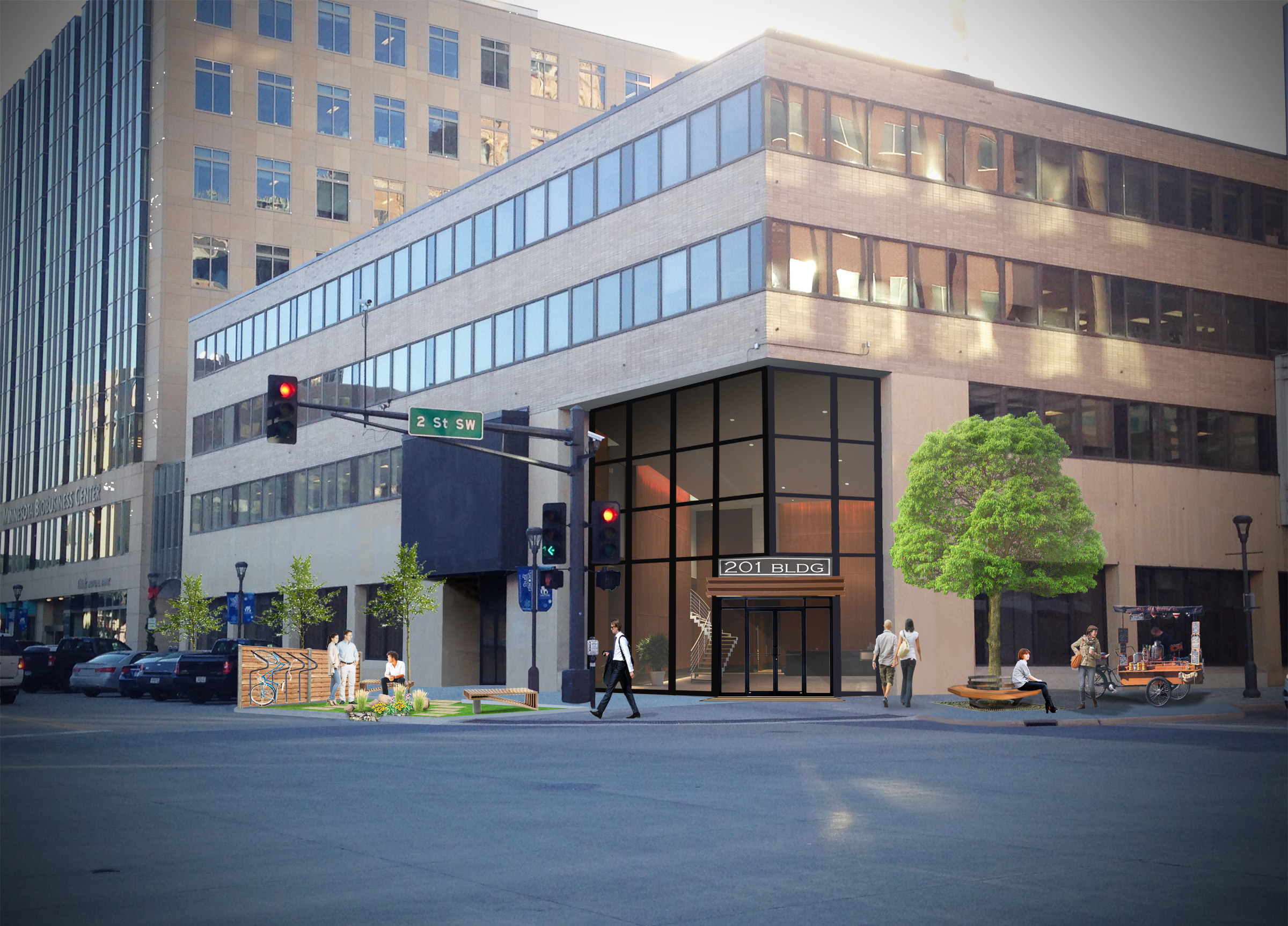 Active Streetscapes and the Role of Mayo Clinic - Streets.mn