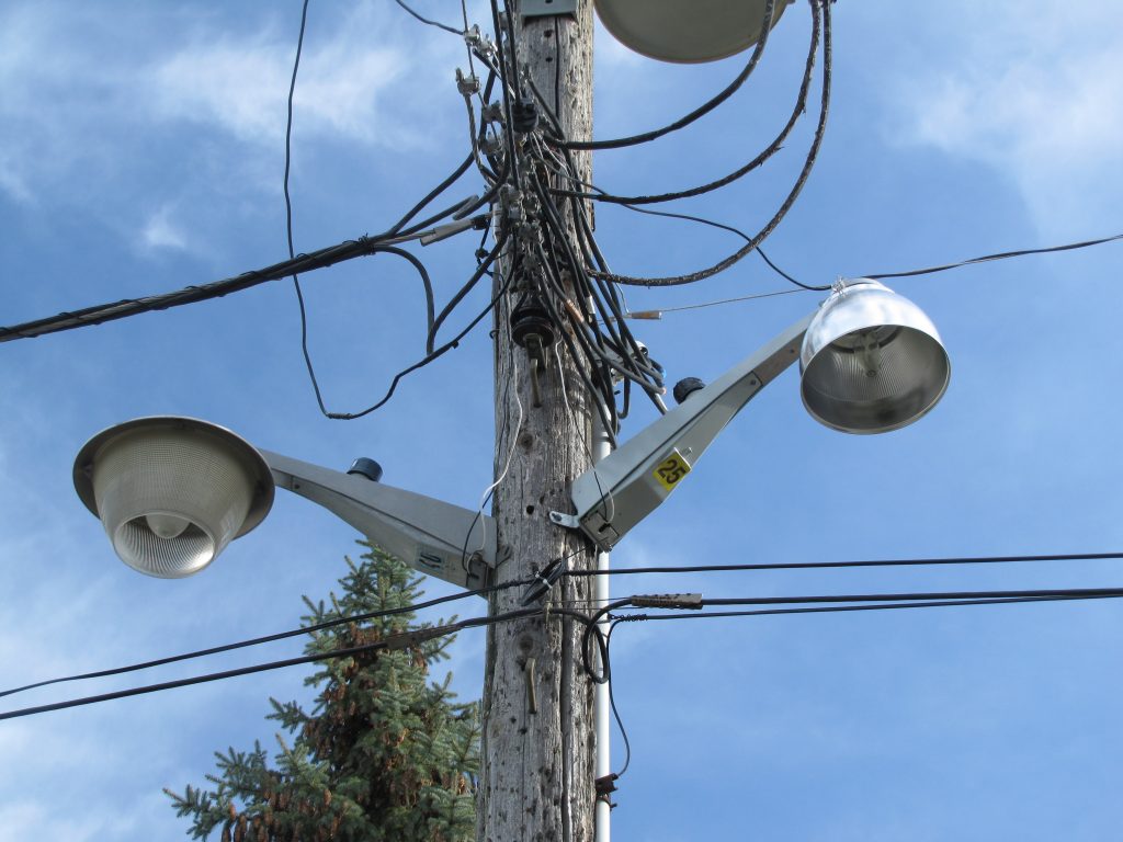 The Overhead Streetlights of Local Streets, Part 1 - Streets.mn