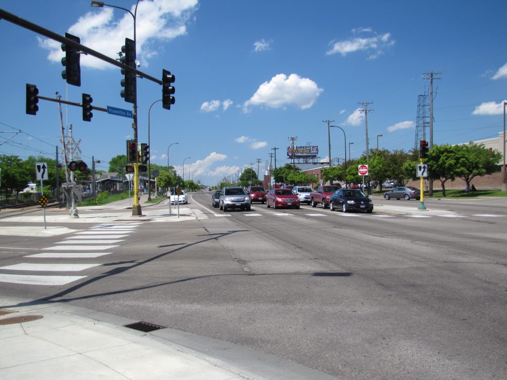 Warrants For Traffic Signals Part 1 Streets mn Warrants For Traffic Signals Part 1 Streets mn