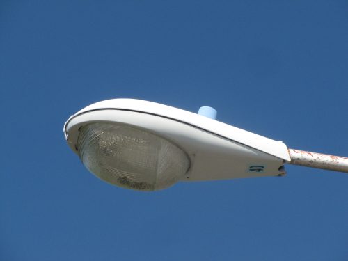 The Overhead Streetlights of the Local Streets Part 2: Clamshells and ...