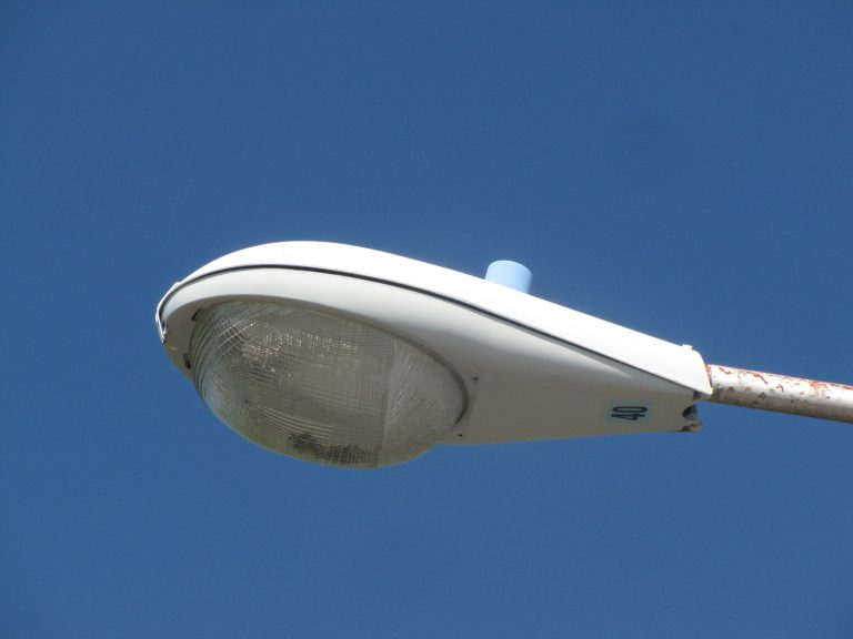 The Overhead Streetlights of the Local Streets Part 2: Clamshells and ...