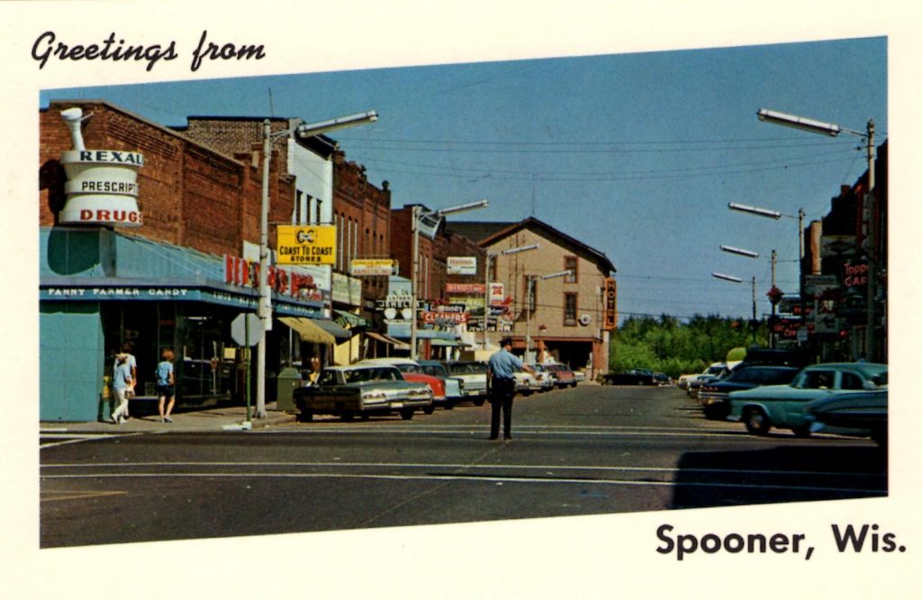 The Overhead Streetlights of Local Streets, Part 1 - Streets.mn