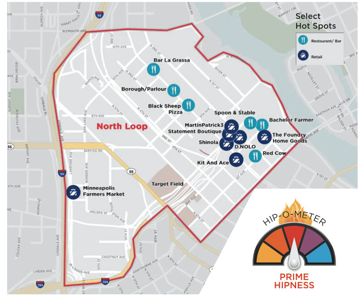 Map of the Day: Metro Housing Price Changes over Time - Streets.mn