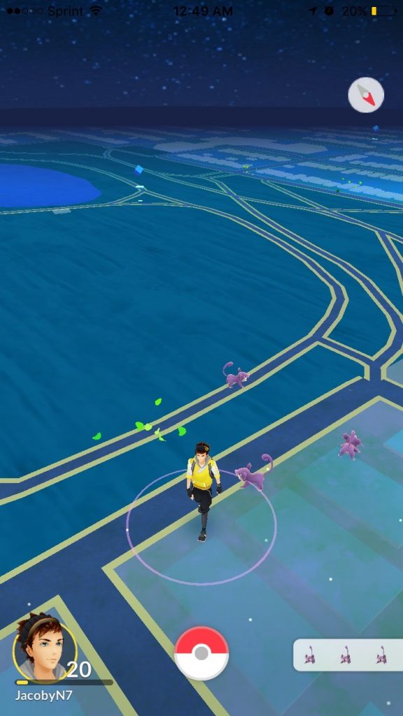 The Surprising Urban Geography of Pokemon Go - Streets.mn