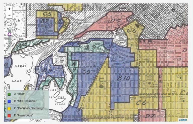 Exclusionary Zoning: the New Redlining - Streets.mn
