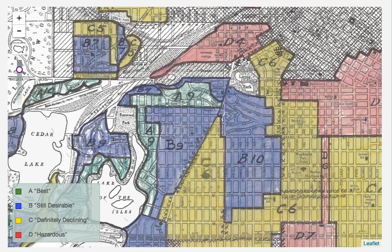 Exclusionary Zoning: the New Redlining - Streets.mn