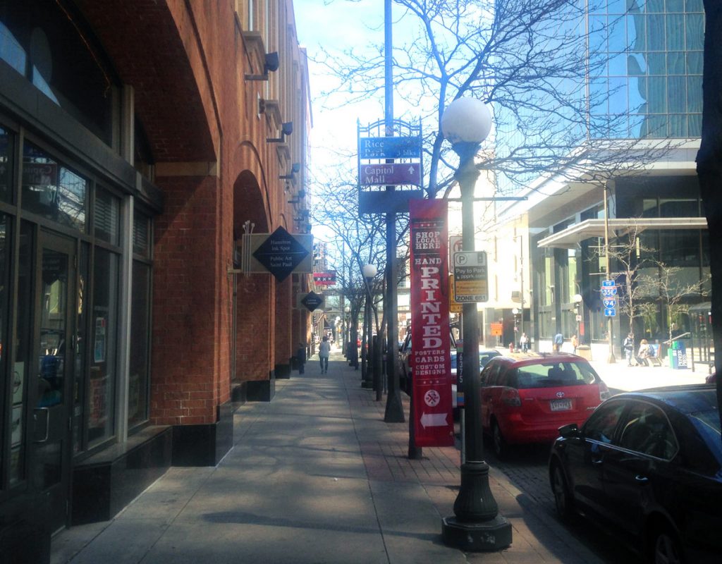 My Top Five Twin Cities Walking Streets and Why - Streets.mn