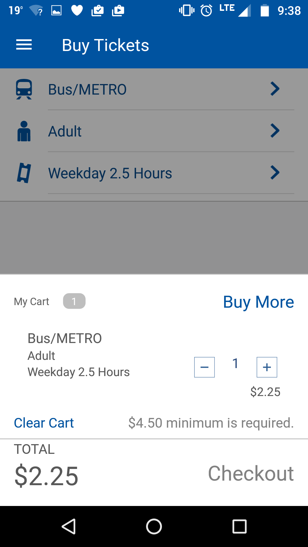 Metro Transit Fare App - A Review - Streets.mn