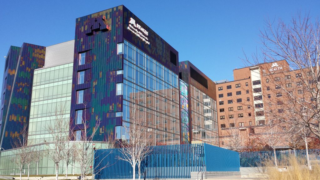 Cedar-Riverside 2: Medical Center, Riverside Park, and Augsburg College ...