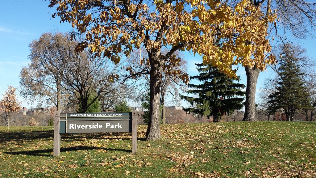 Cedar-Riverside 2: Medical Center, Riverside Park, and Augsburg College ...