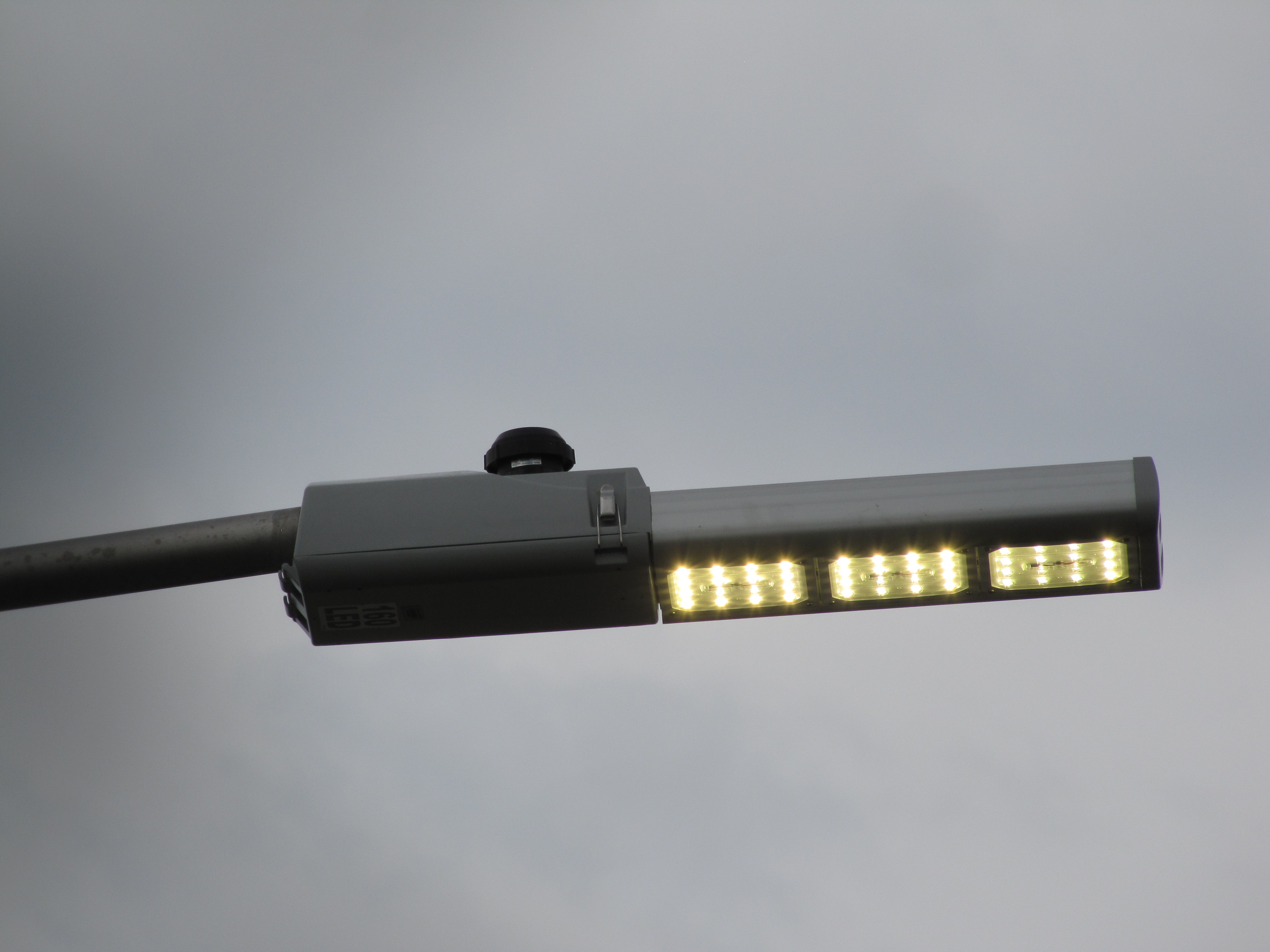 The LED Streetlights Are Here - Streets.mn