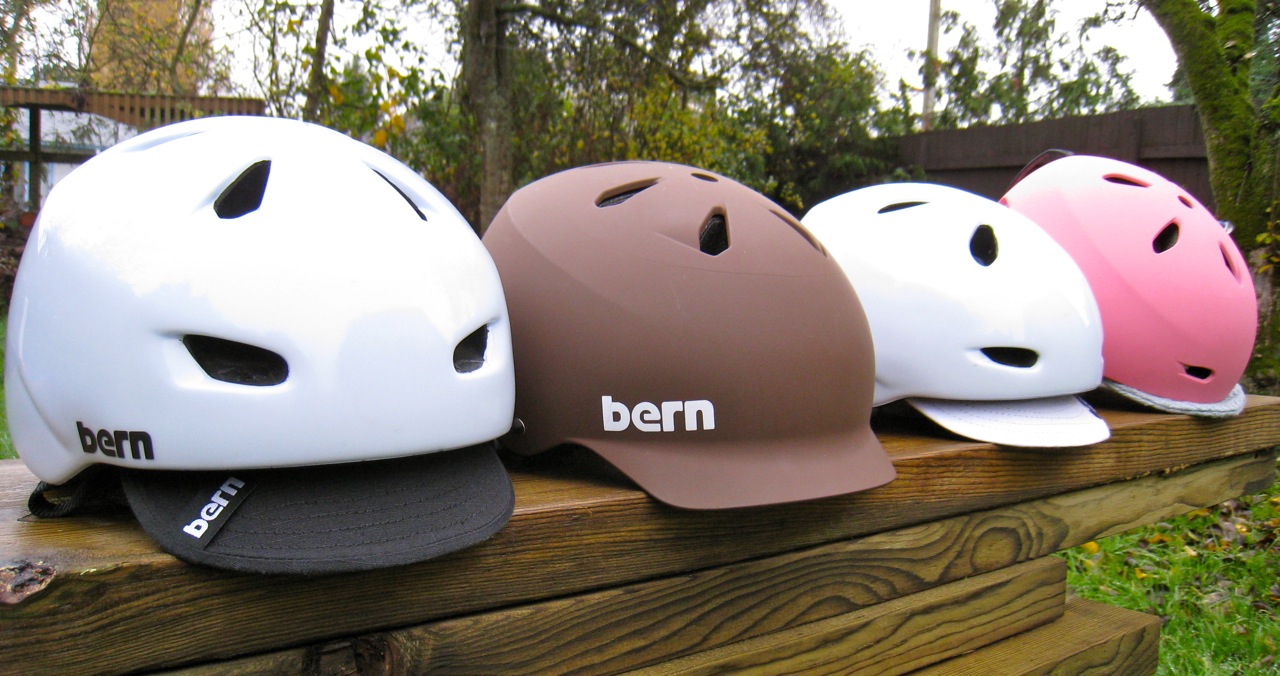 A History of Bicycle Helmets and a Study of Bicycle Helmet use in ...