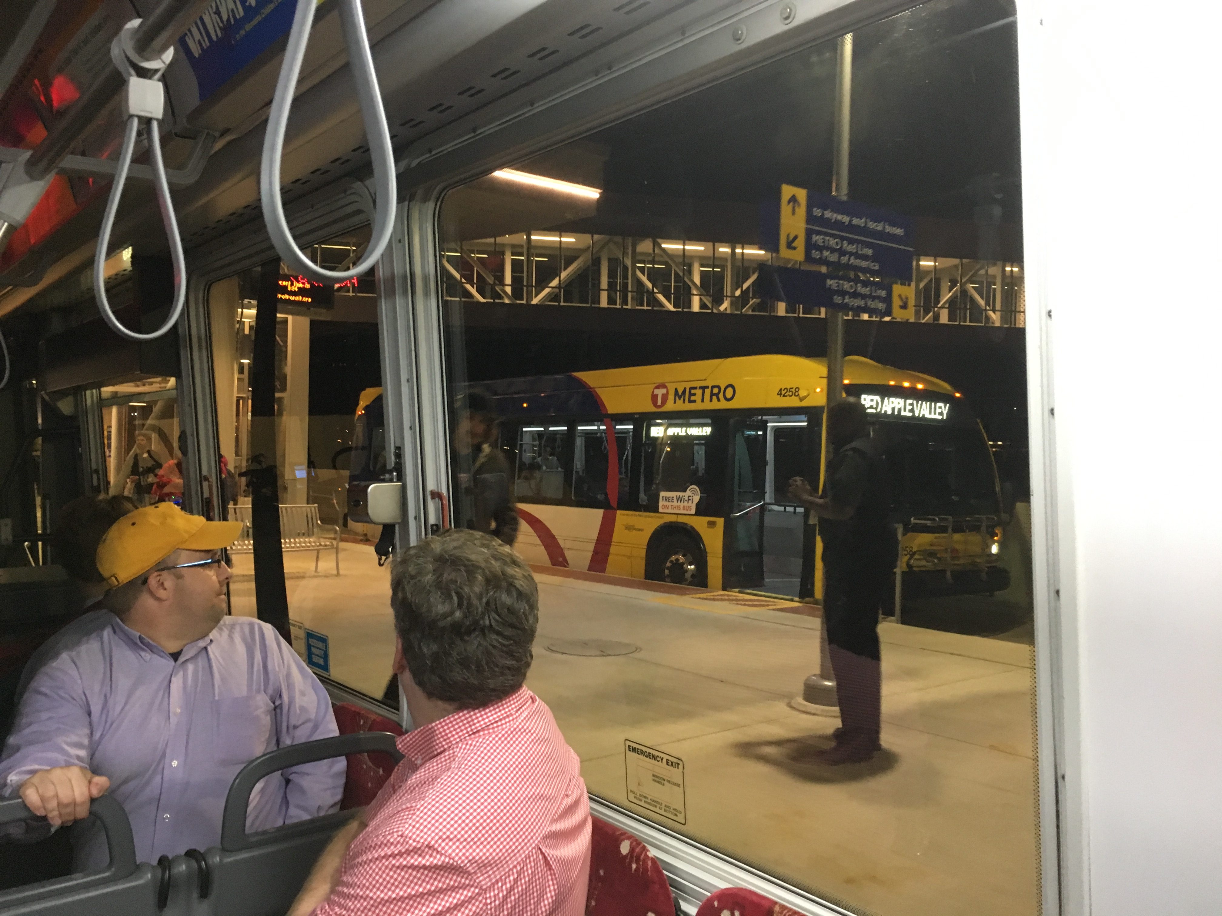 Riding the Red Line with streets.mn - Streets.mn