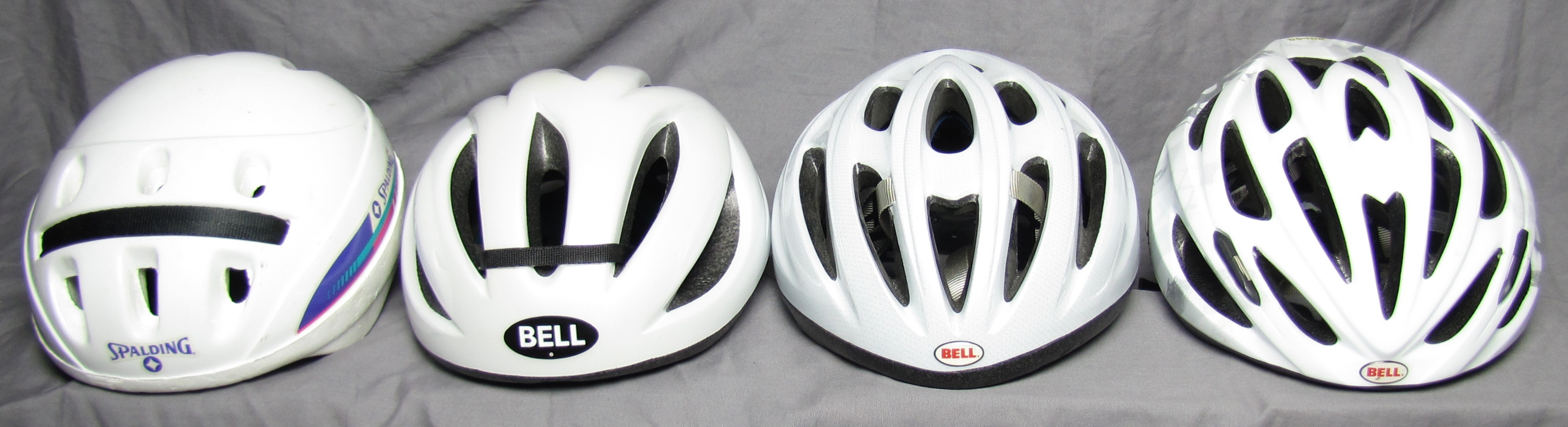 A History of Bicycle Helmets and a Study of Bicycle Helmet use in ...