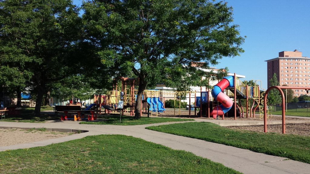 Walking All the Streets in East Phillips - Streets.mn