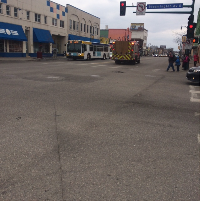 Dangerous Intersection: Lake & Bloomington - Streets.mn