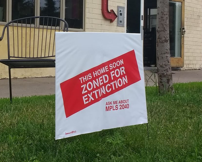 Beyond Apocalyptic Yard Signs - Streets.mn