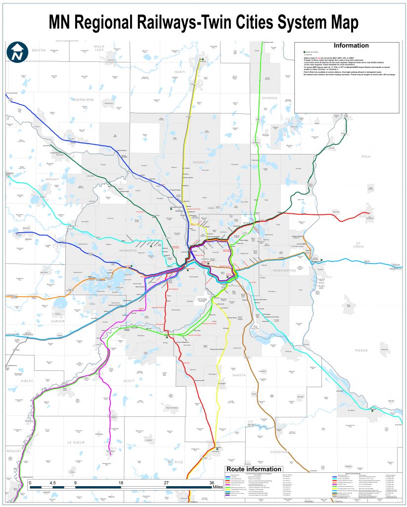 A Regional Rail System for the Twin Cities - Streets.mn