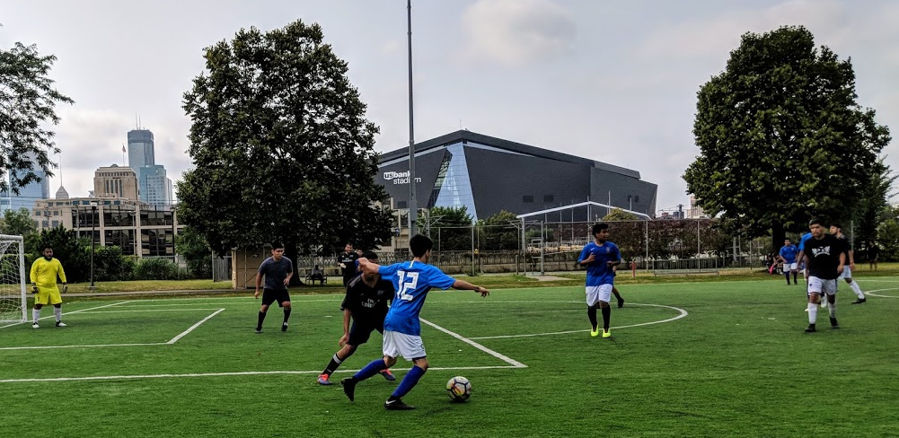 Samatar Crossing Now Open for Engagement - Streets.mn